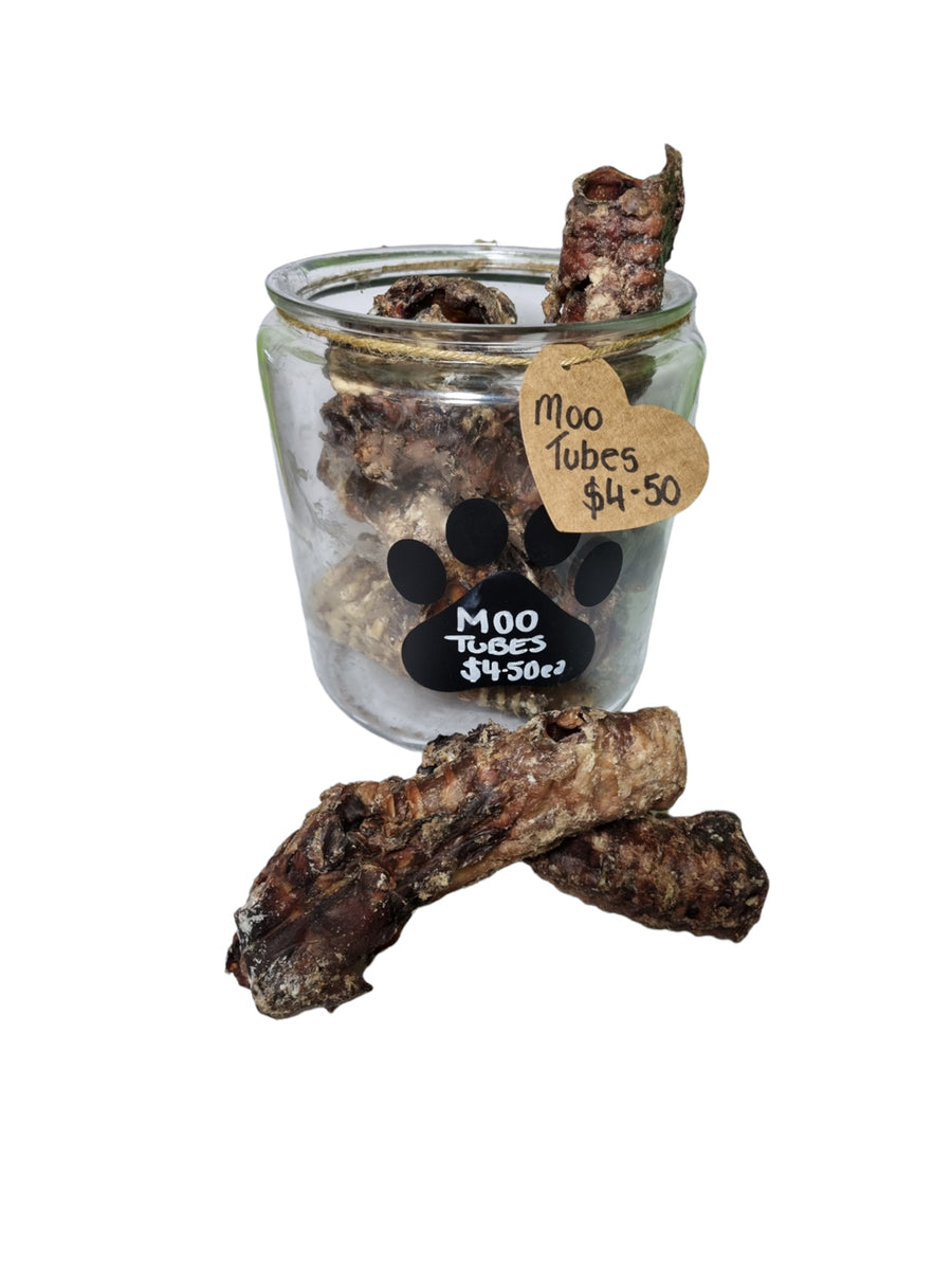 Moo tubes – Coffee With Canines